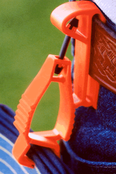 GLOVE GUARD UTILITY GUARD Safety Clip Orange - Durasafe Shop