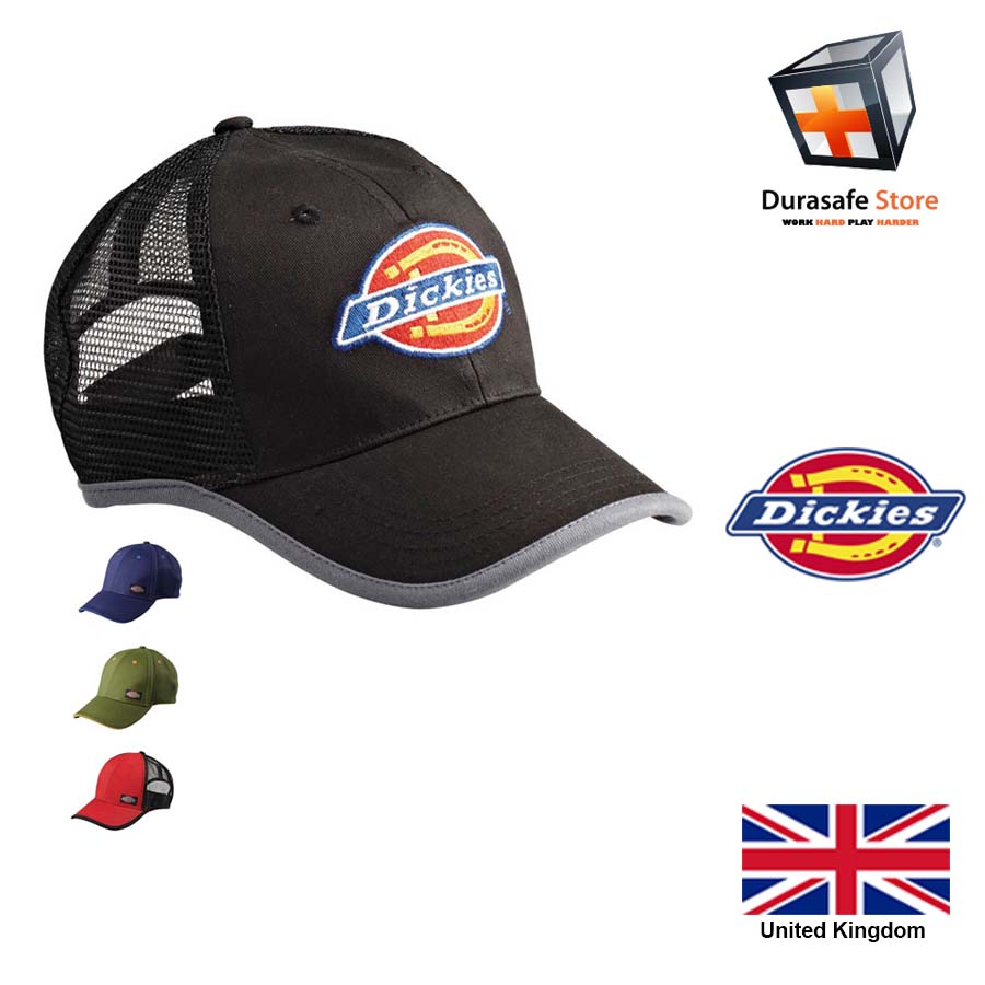 DICKIES Baseball Cap HA8991 - Durasafe Shop