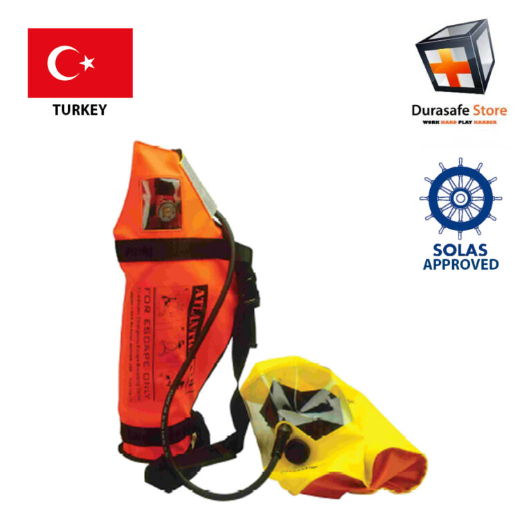 DELTA Atlantic Air 15 Minutes EEBD SOLAS Approved, Turkey - Durasafe Shop