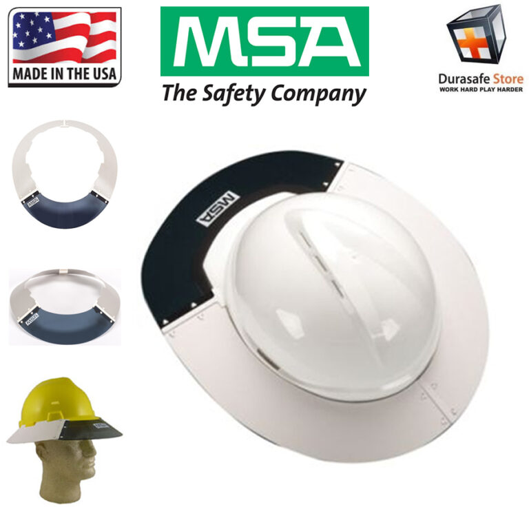 MSA 697290 Sun Shield for V-Gard - Durasafe Shop