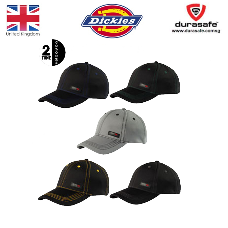 DICKIES DP1003 Pro Cap - Durasafe Shop