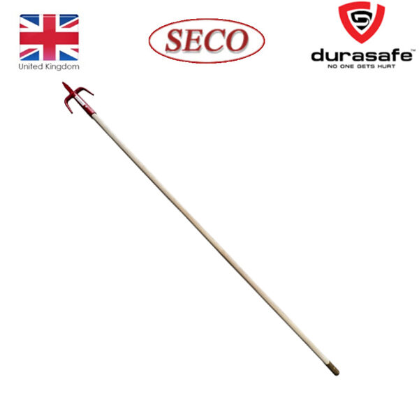 SECO Rescue Grab Hook 4.5M - Durasafe Shop