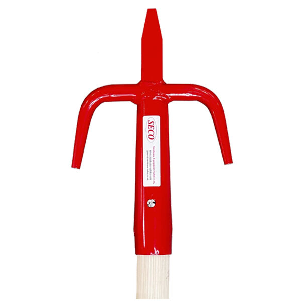 SECO Rescue Grab Hook 4.5M - Durasafe Shop