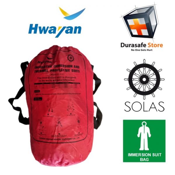 HUAYAN Immersion Suit Bag - Durasafe Shop