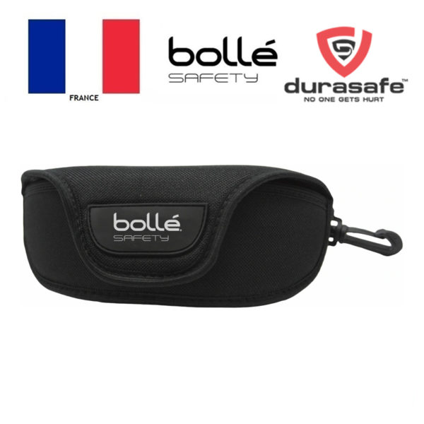 BOLLE 3111408 Safety Semi Hard Case for Safety Glasses - Durasafe Shop