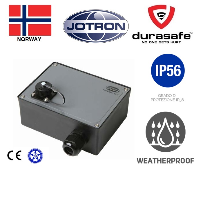 JOTRON 9011 Plug box - Durasafe Shop