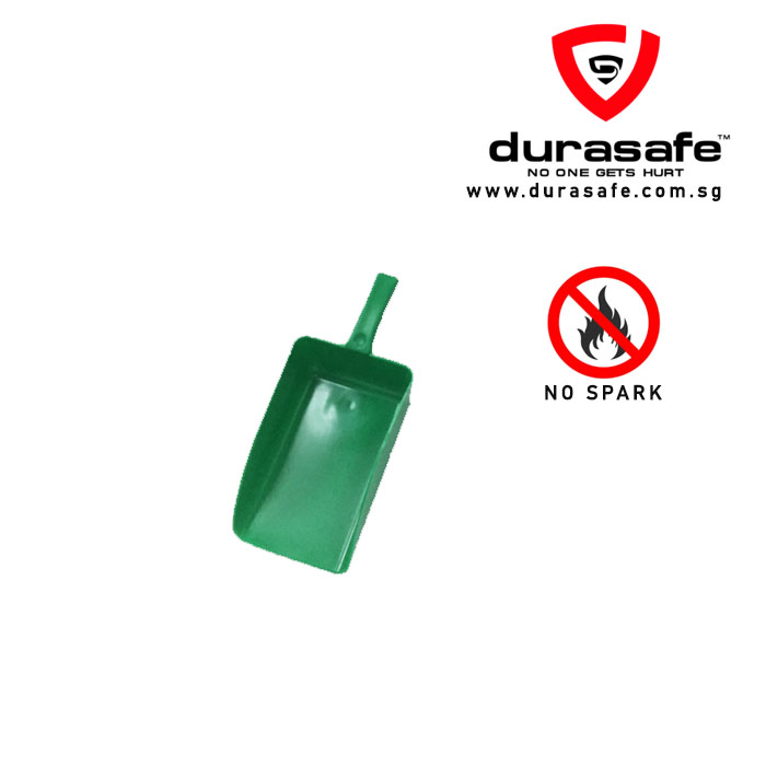 HOLDENTOOLS FGS 330MMX130MMX170MM NON-SPARK FIBREGLASS SQUARE SCOOP ...