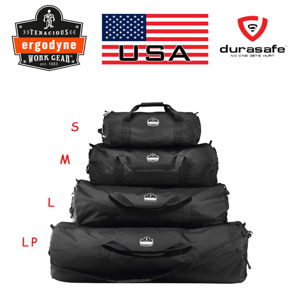 ERGODYNE ARSENAL® 5020 Standard Gear Duffel Bag – S, M, L - Durasafe Shop