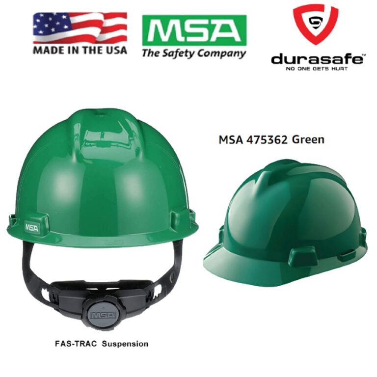MSA HELMET - Durasafe Shop