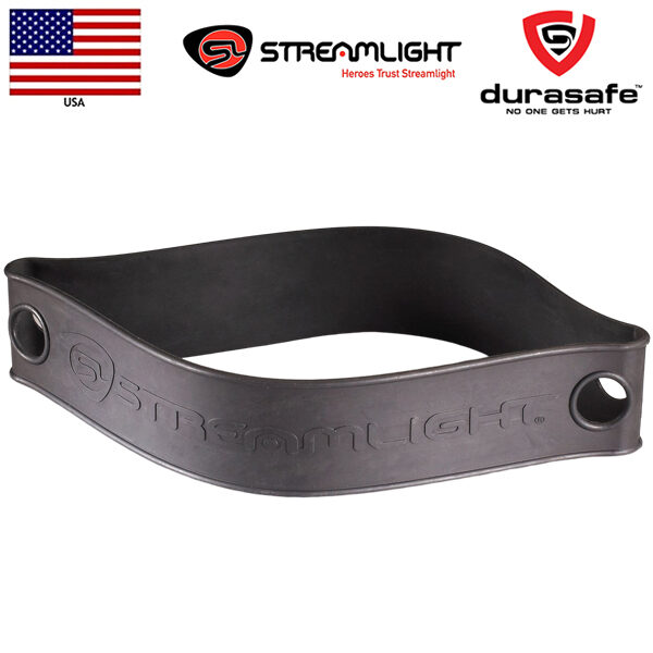 STREAMLIGHT 99075 Rubber Helmet Strap - Durasafe Shop