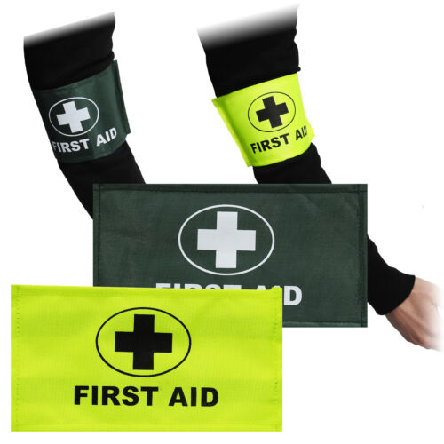 Ergodyne 8001-FA – First Aid Armband - Durasafe Shop