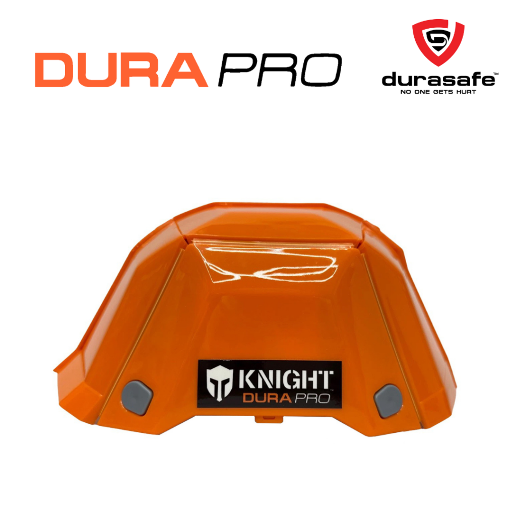 DURAPRO Knight Foldable Safety Helmet v2 EN397 - Durasafe Shop