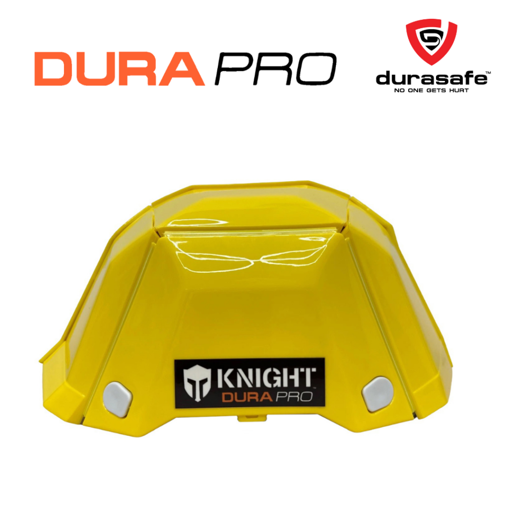 DURAPRO Knight Foldable Safety Helmet v2 EN397 - Durasafe Shop
