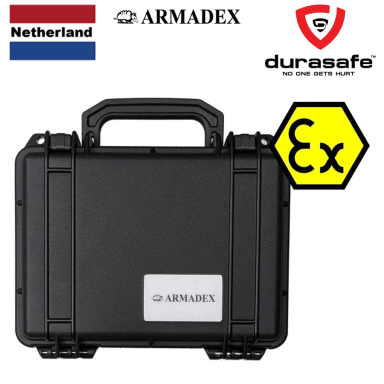 ARMADEX EX-M OZC 3 Explosion Proof Camera ATEX Zone 2 Certified - Durasafe Shop