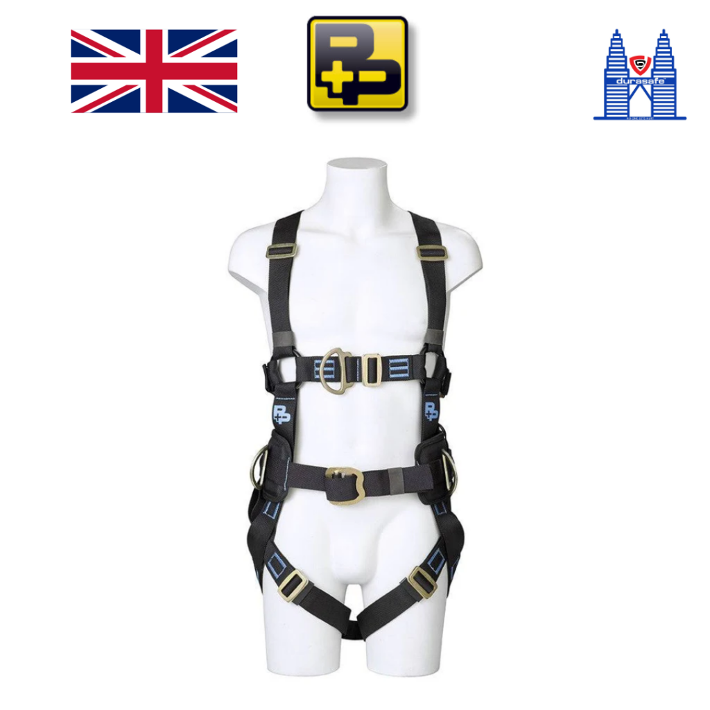 P+P Super MK2 90049MK2 Fall Arrest Harness - Durasafe Shop